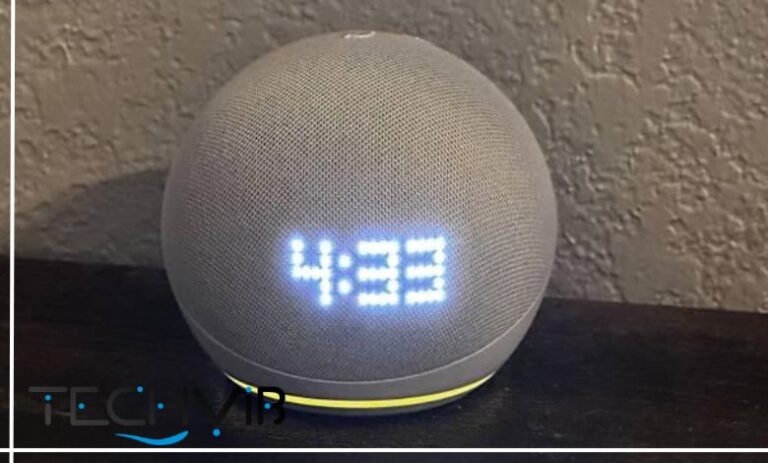 Amazon Echo Dot With Clock (5th Gen) Review